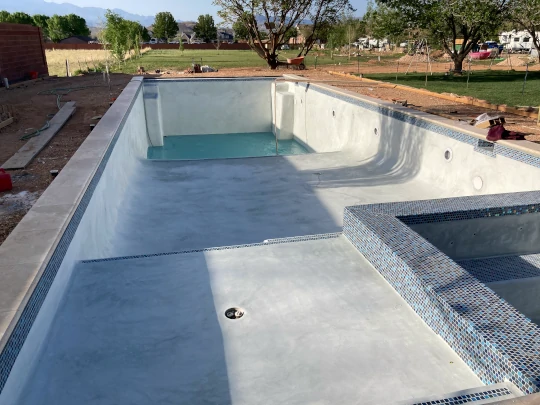 New Pool Plaster Start-up Course